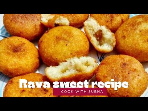 How to make rava sweet/Rava sweet banane ki tarika/rava sweet recipe ...