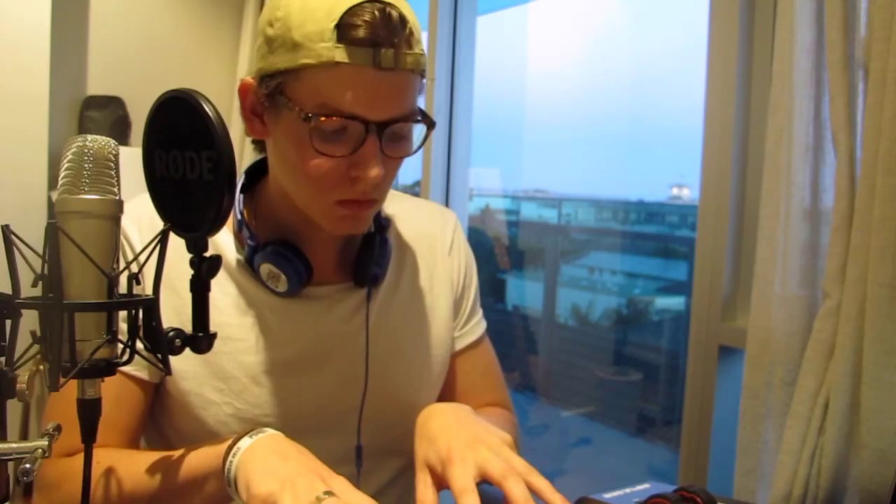 Cancer - Twenty One Pilots (Jack Errington Music Cover) - YouTube