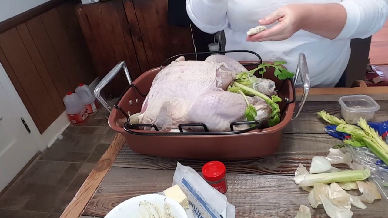 A Tale Of 2 Turkeys - YouTube