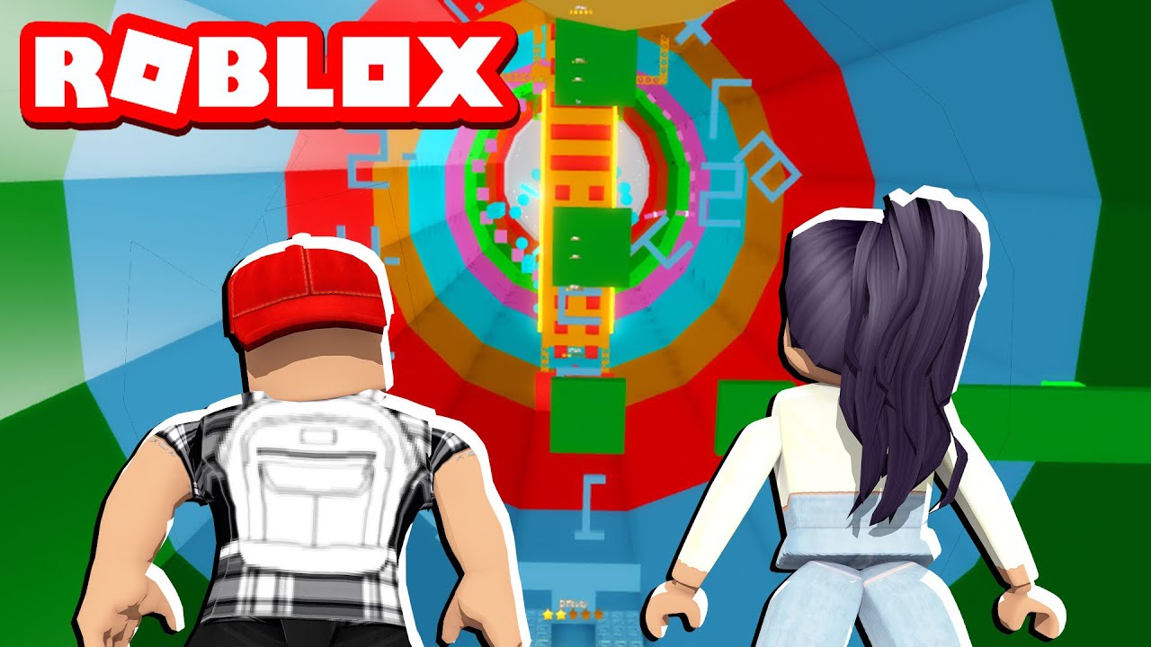 ROBLOX CLIMB TIME... - YouTube