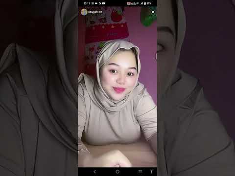 live tiktok jilbobs toge padat ketat mantul bacol mu ni mas @AyangMuMas13