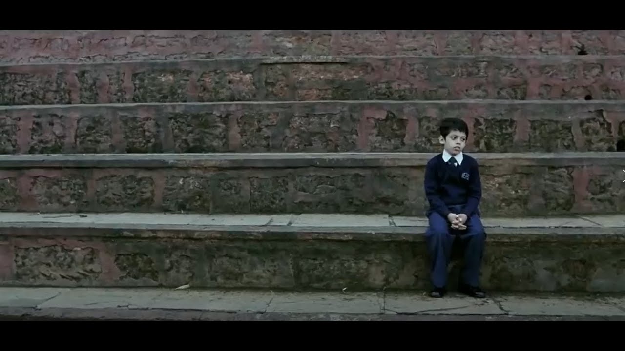 Everyone believes the Indian boy to be a fool before he develops his ...