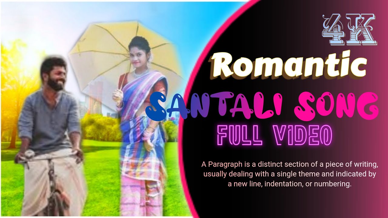 Enj dunj njam me kukumu te amdo gate gom njami njam se bang new Santali ...