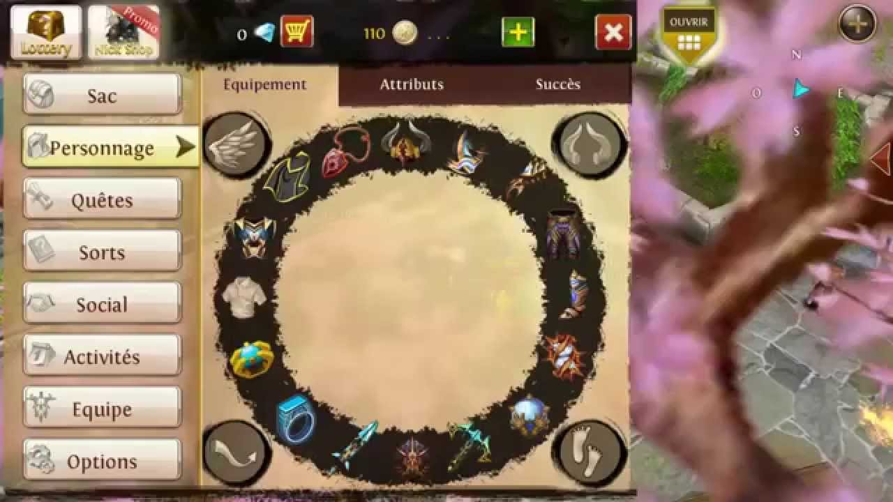 【Fashion Pack】 - TERESA's MAGIC RESIDUE (Vanity) - Order & Chaos Online ...