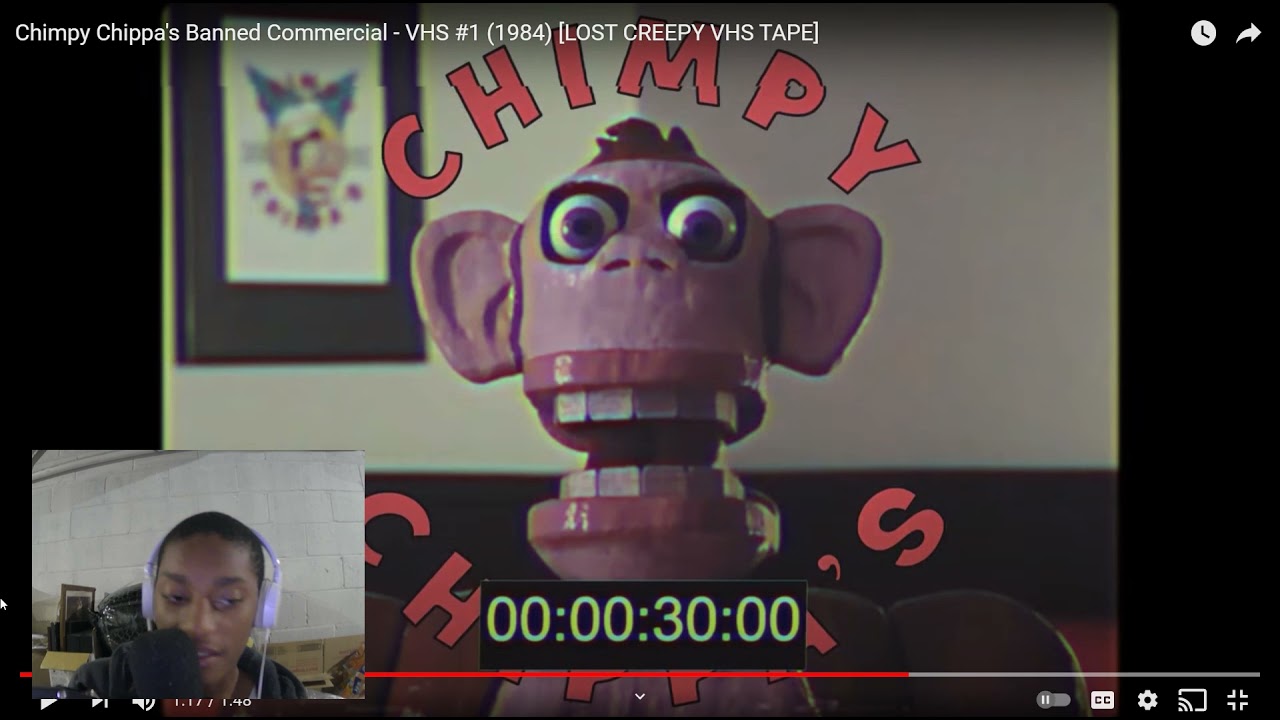 Come on down to Chimpy Chippas the place of HELL - YouTube