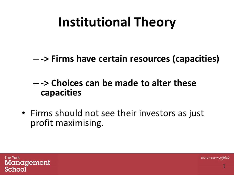 Corporate Governance and Social Accountability Lecture 4 2 ...