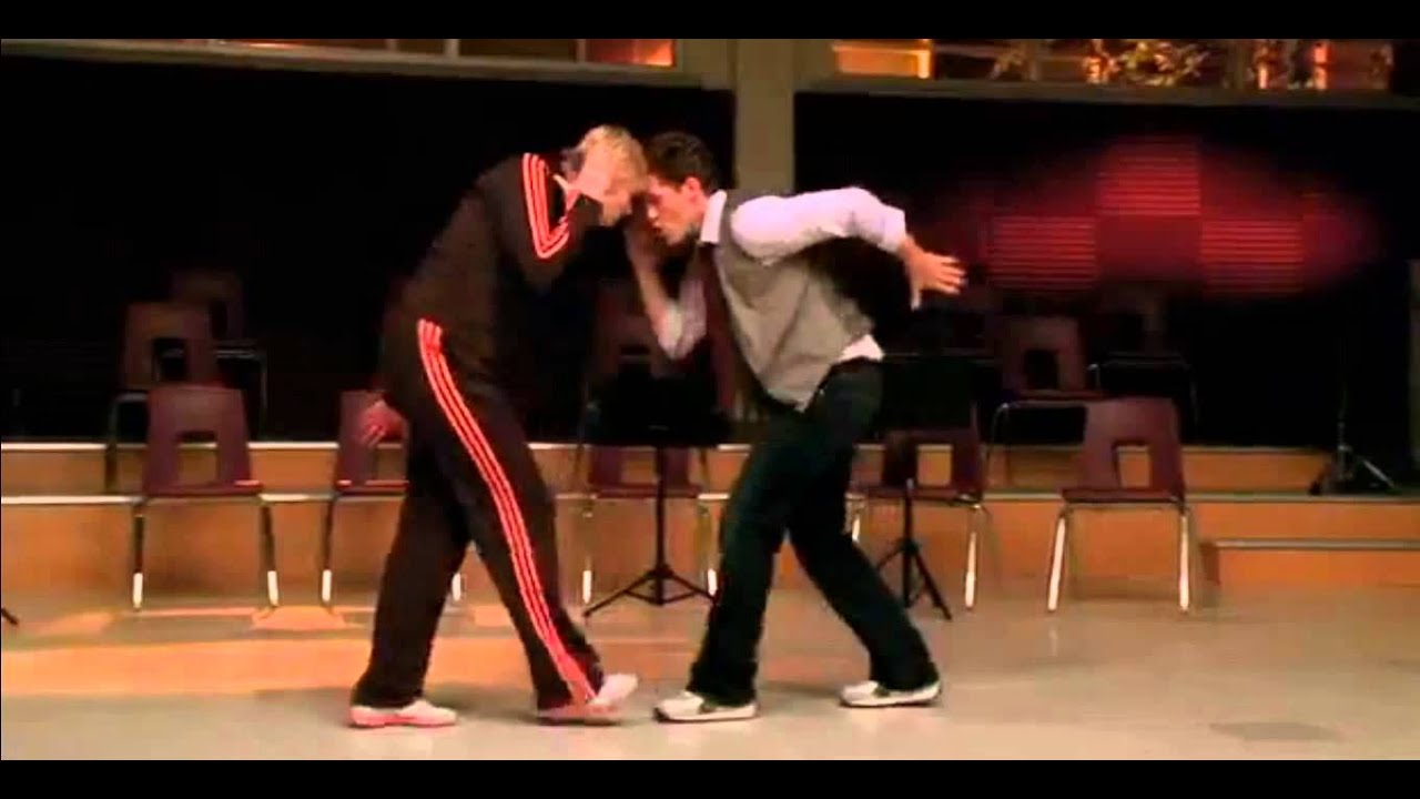 GLEE FULL PERFORMANCE "Sing, Sing, Sing (With a Swing)" - YouTube