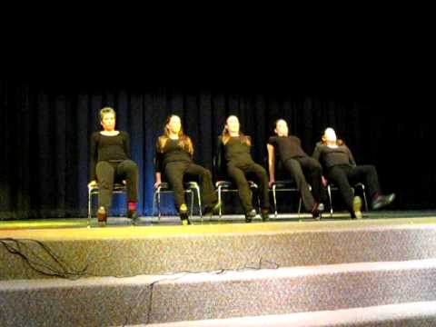 Chair Dance - YouTube