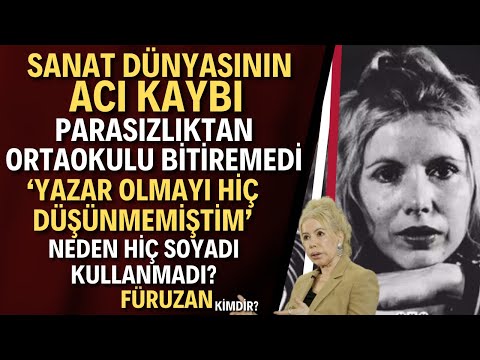 Füruzan Hayatını Kaybetti | #ParasızYatılı Öksüz Kaldı | Füruzan Kimdir?