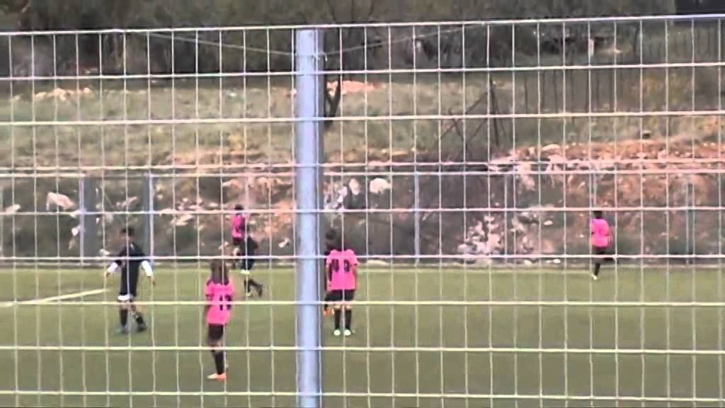 Α.Ο.Ανοιξης-Παθιακακης (Α9) 2-5 4-10-2014 - YouTube