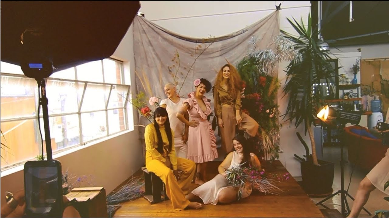 International Women's Day at The Photo Studio - YouTube