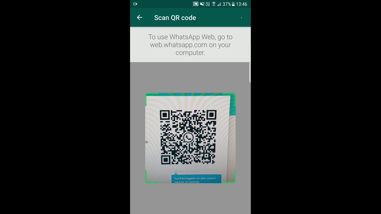 Whatsapp web कैसे इस्त्माल करे।। || How to use whatsapp web!! # ...