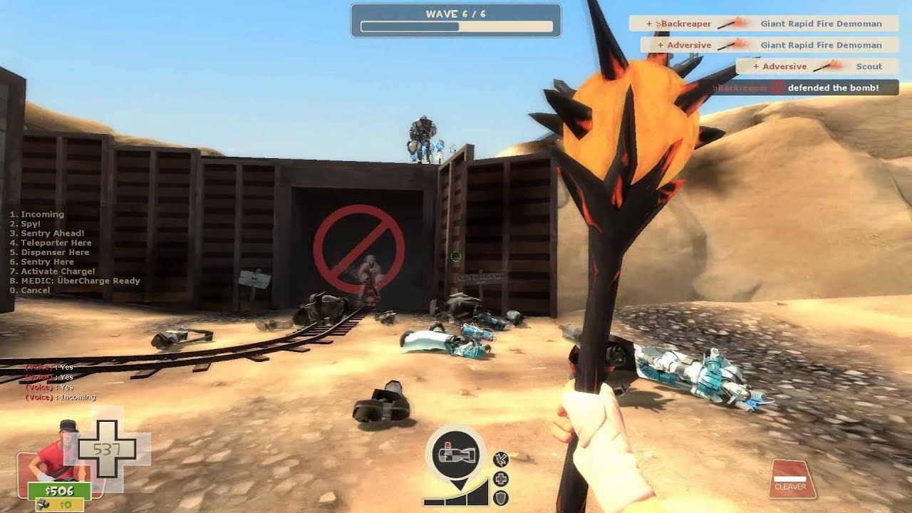 [TF2] Sun on a stick 10x - YouTube