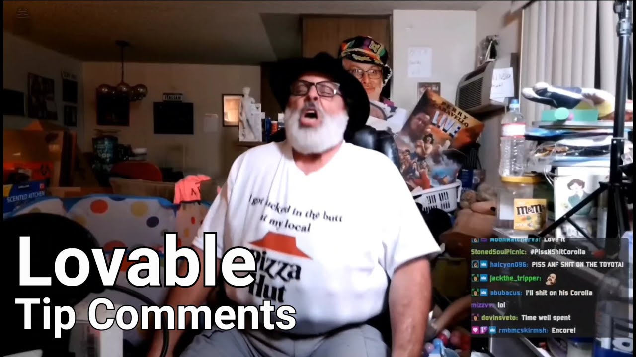 Perry Caravello: 30 F*cking Years Ago! - YouTube