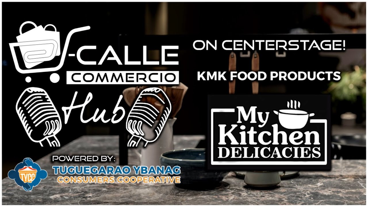 On Centerstage: KMK Food Products - YouTube