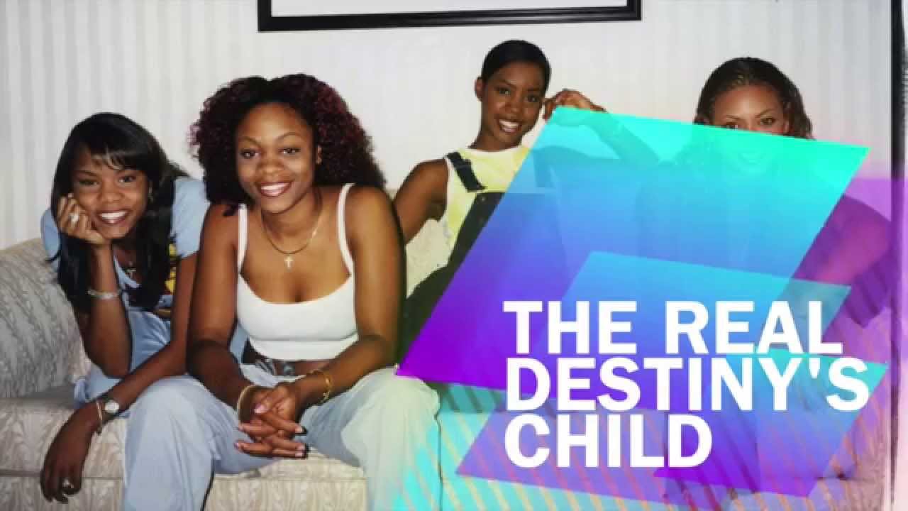 The Real Destiny's Child trailer - YouTube