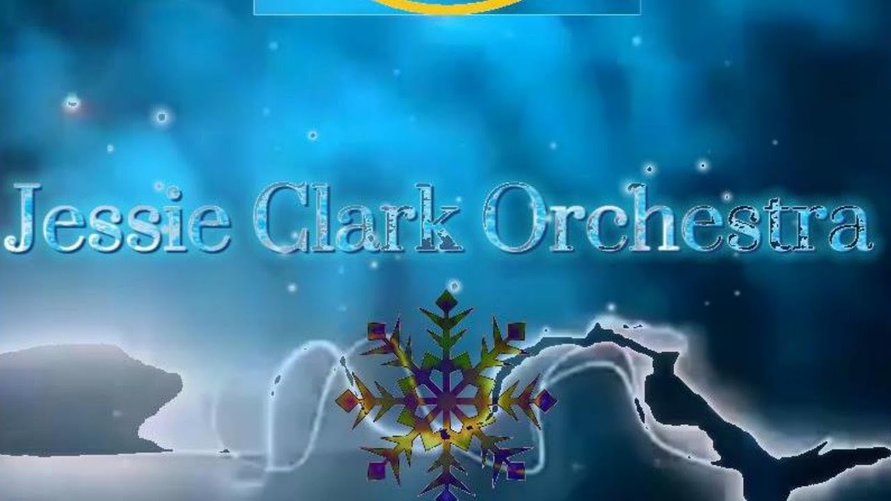 Jessie Clark Orchestra 12-5-2023 - YouTube