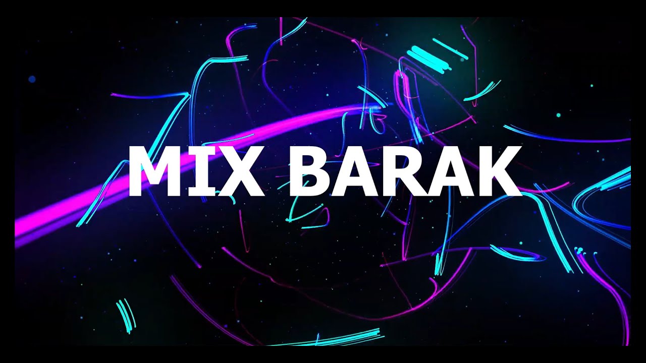 MIX BARAK JUBILO LETRA (LIBRE SOY / HAY LIBERTAD / DANZAMOS EN TU ...