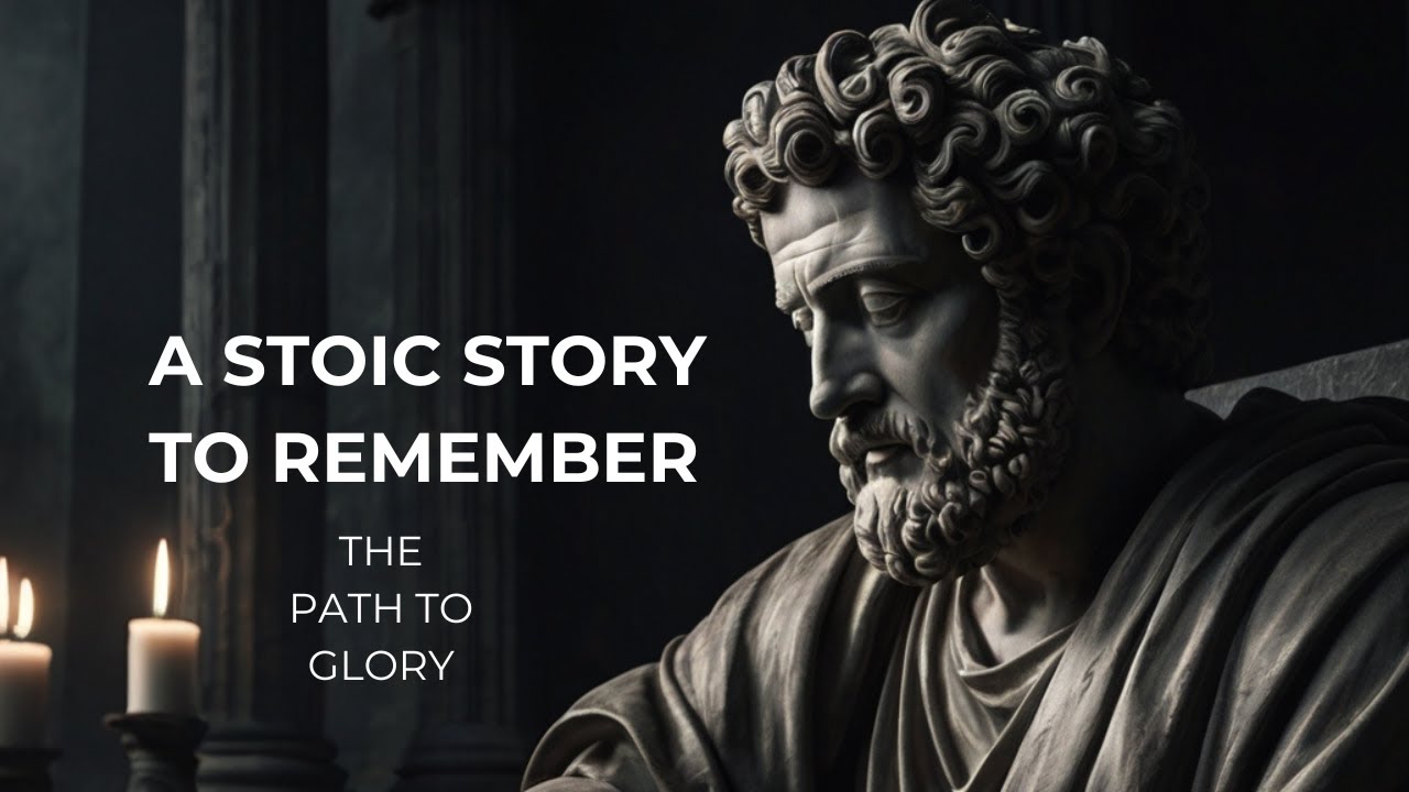 A STOIC STORY TO REMEMBER- The Path to Glory - YouTube