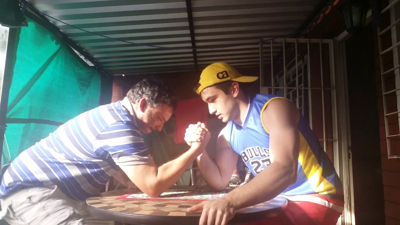 Pulseadas! ⚡Gonza 110 kg v Agu 78 kg ! 2/12 - YouTube