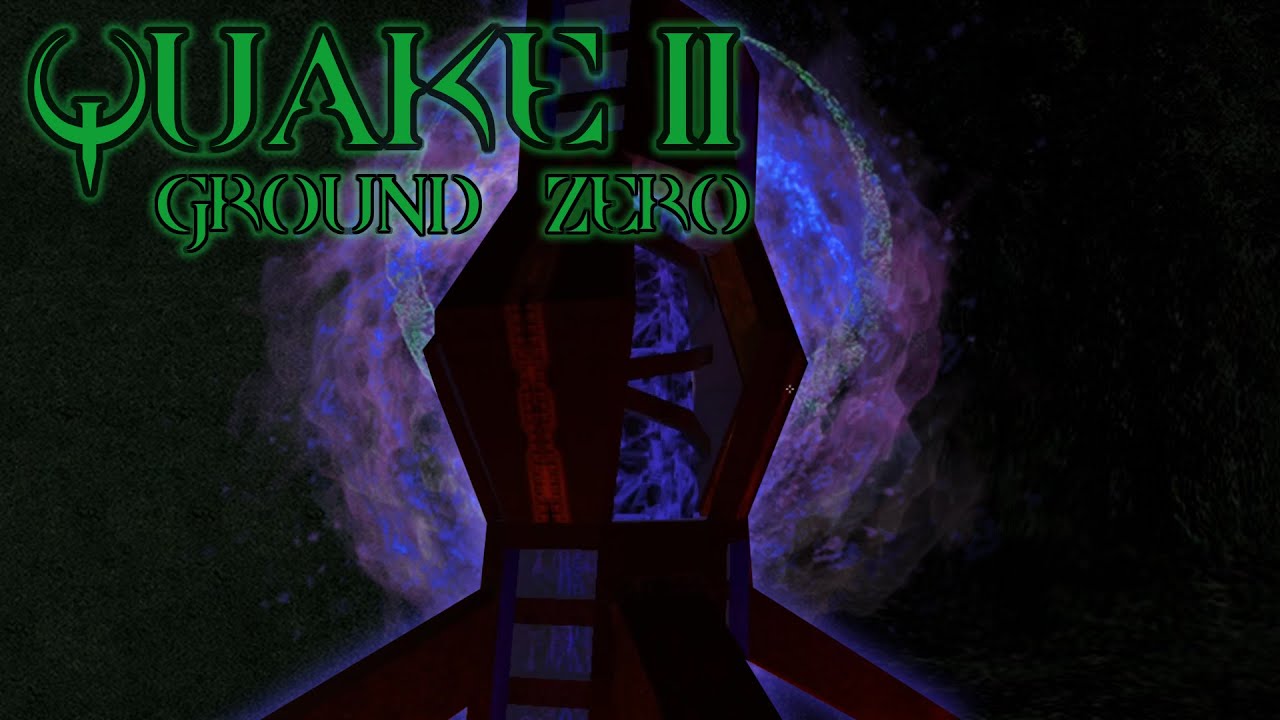 QUAKE 2: Ground Zero | Part 4 | Destabilized - YouTube