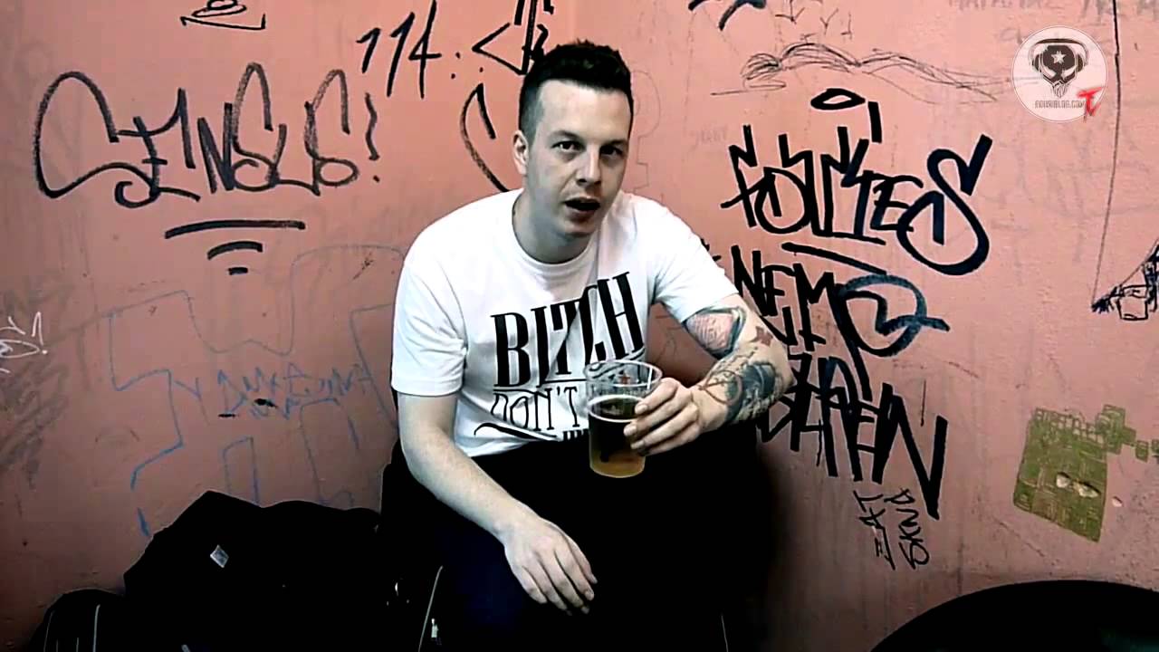 Συνέντευξη - Ανταπόκριση "Iratus - I'm Back" Live Block33 27/9/14 - YouTube