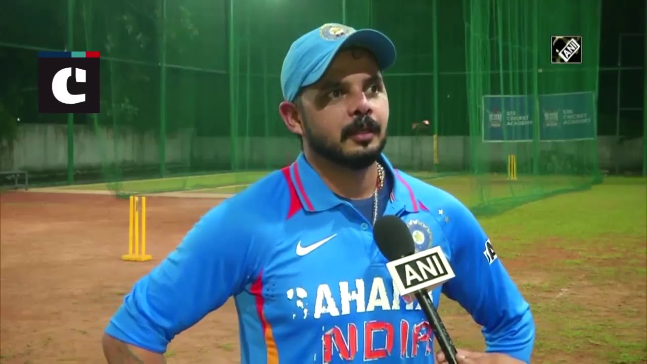 Ind-Aus series: ‘Sanju Samson has long way to go’, says Sreesanth ...