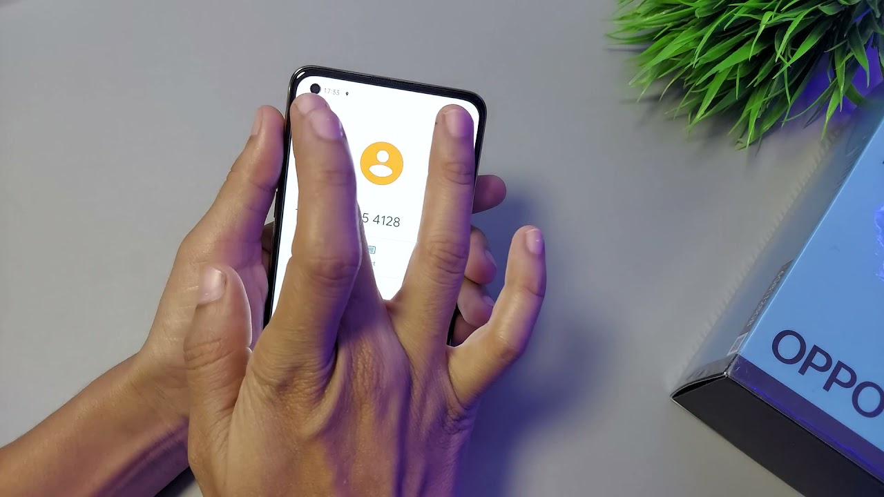 oppo a54 call block setting | how to block/unblock number in oppo a55 ...