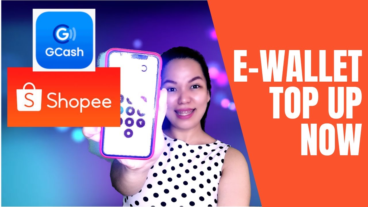 032 #How to Top-up Shopee pay Wallet using Gcash - YouTube