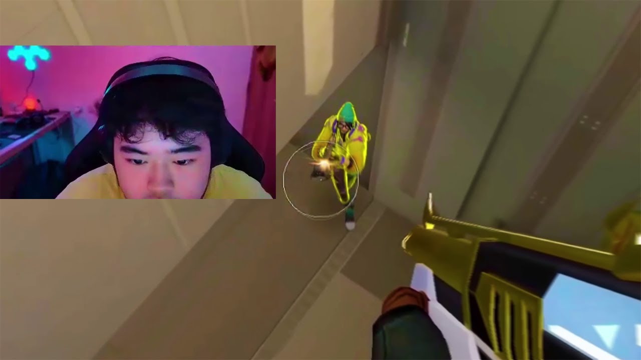 What 1 BILLION hours of RAZE looks like on Valorant - YouTube