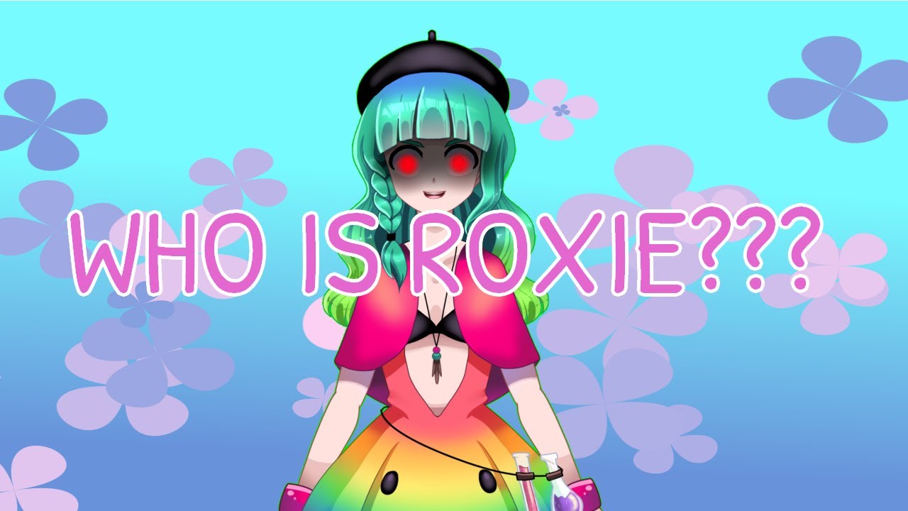 Let's meet Roxie the Puppet - YouTube