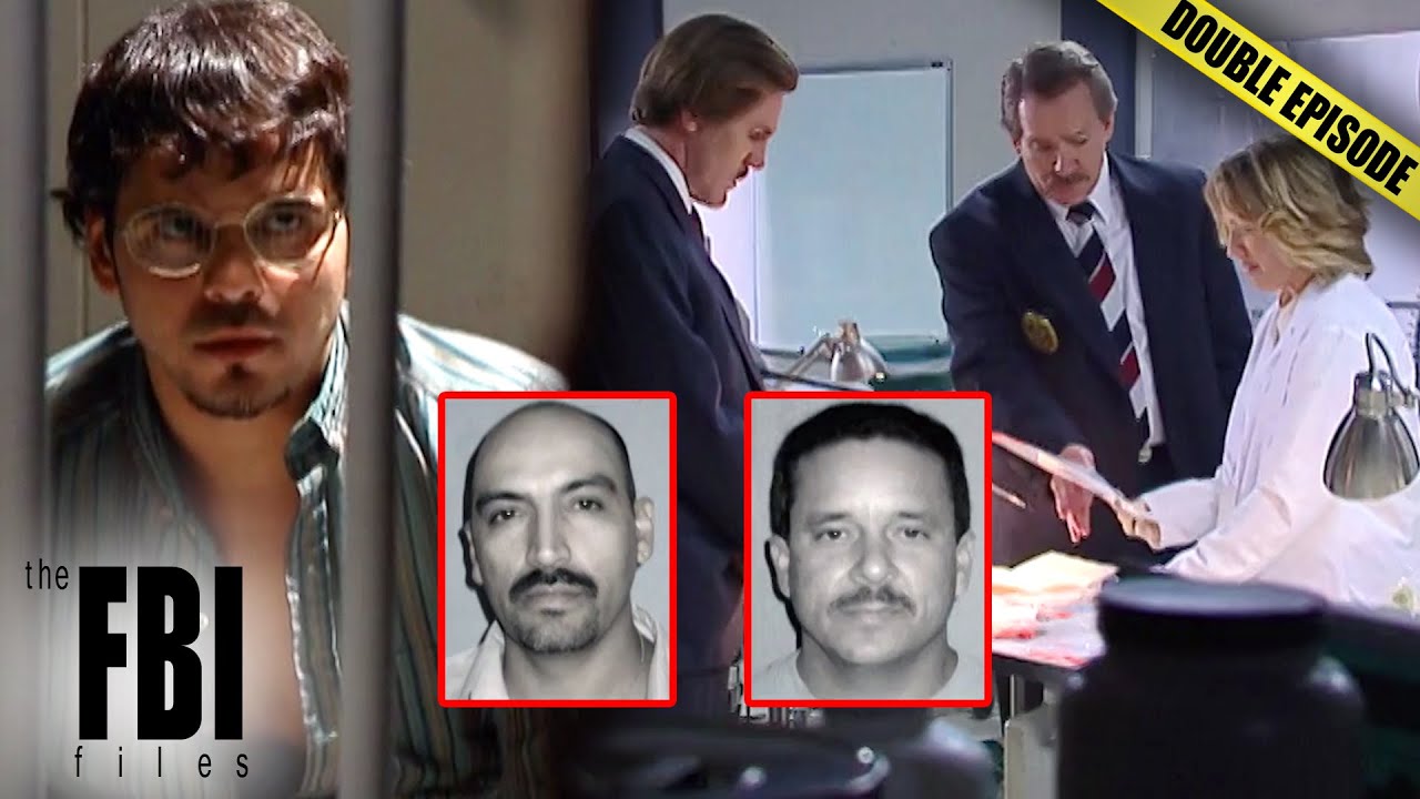 Terrorism In The 70s | DOUBLE EPISODE | The FBI Files - YouTube