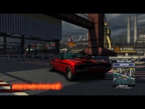 Burnout Paradise Remastered [PS4] Gameplay Clip | Taking Down the ...