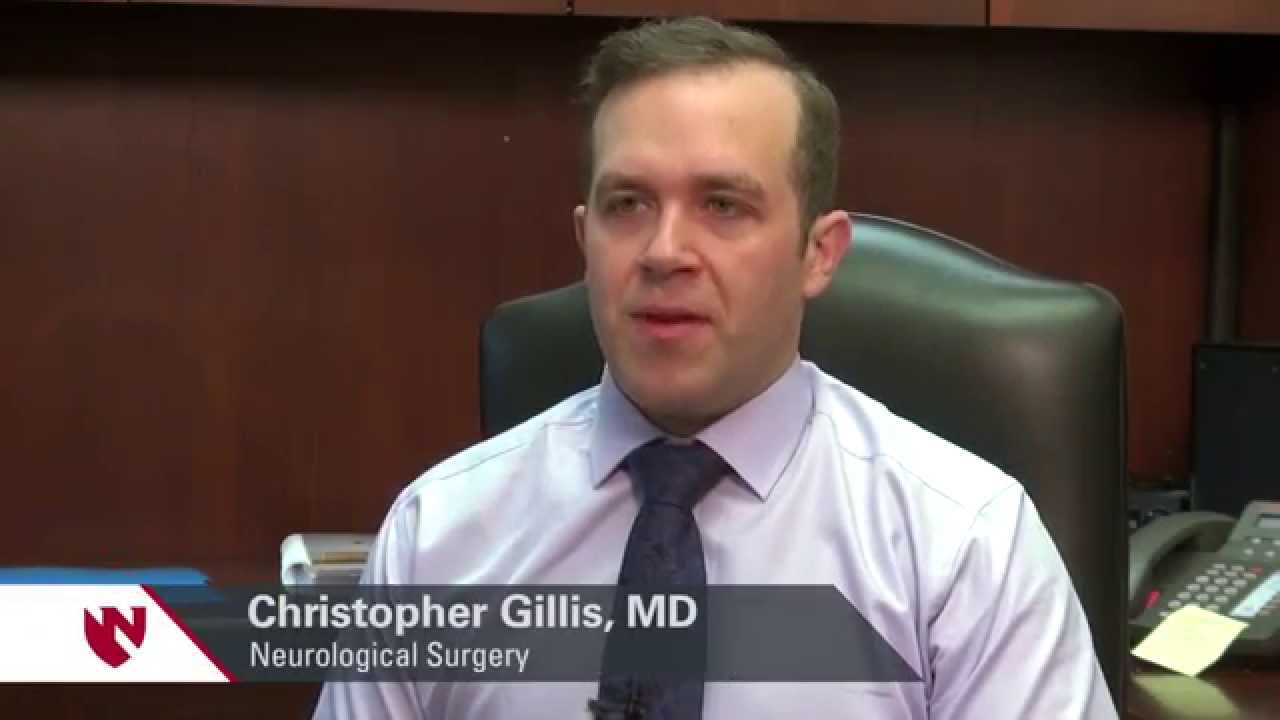 Dr. Christopher Gillis, Neurological Surgery - YouTube