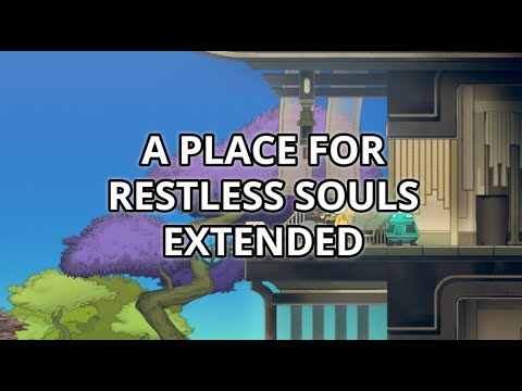 A Place For Restless Souls Extended - Nine Sols OST - YouTube
