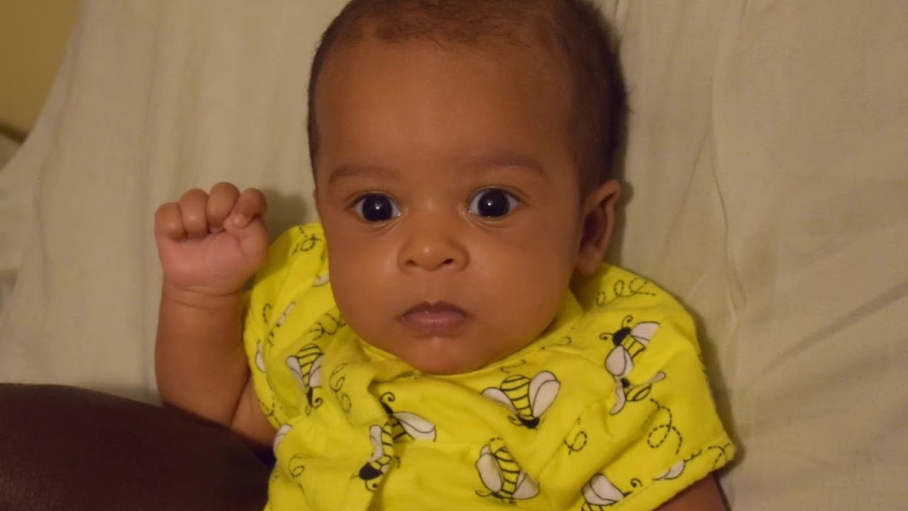 Mila's first birthday - YouTube