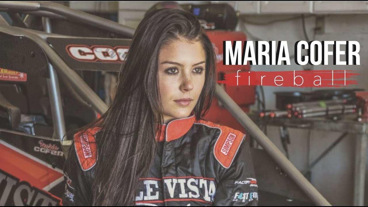 Maria Cofer: Fireball - YouTube