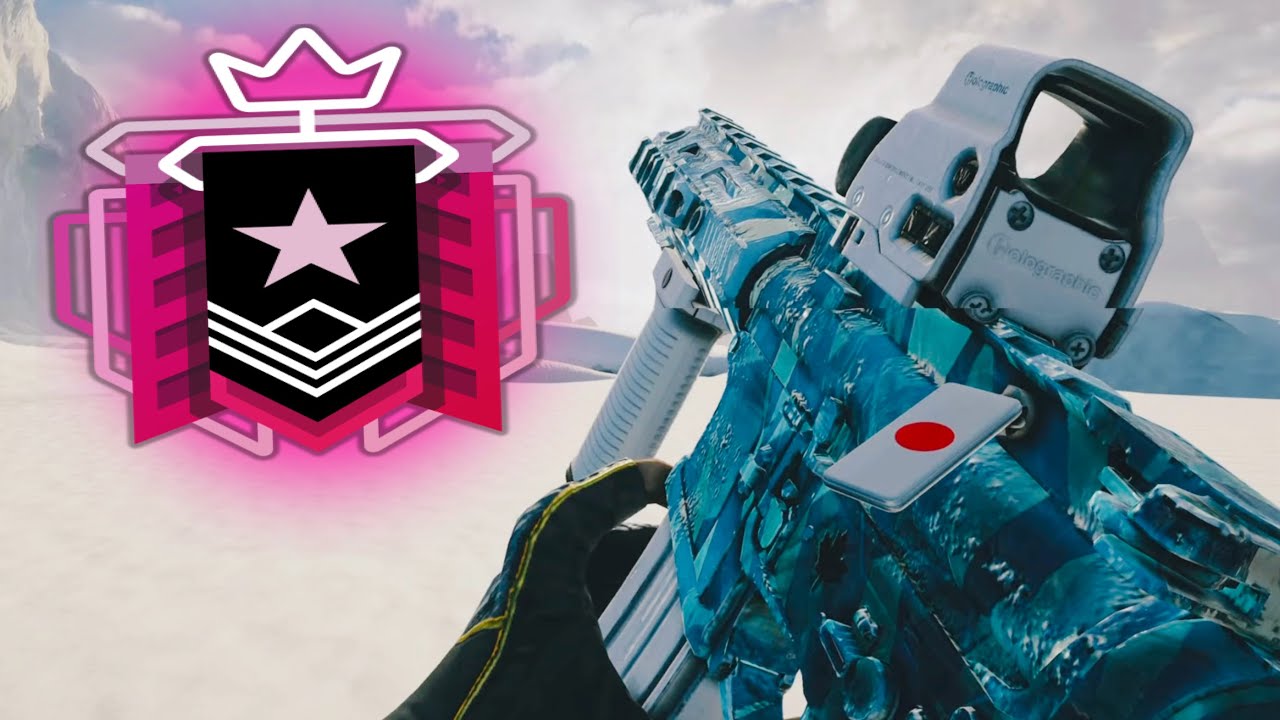 THE BEST R6 SETTINGS ON CONSOLE FOR NO RECOIL (PS5/XBOX) - Rainbow Six ...