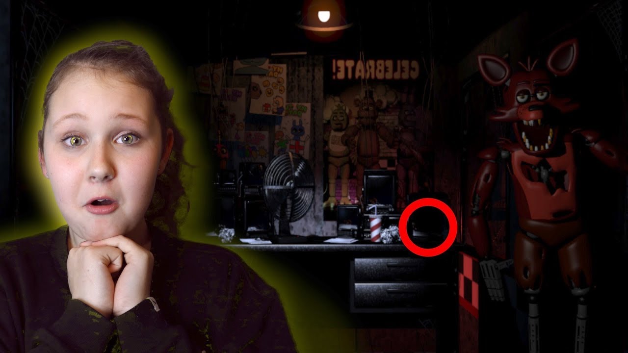 FREDDY FAZBEAR IS SUPER CREEPY!! *This is WHY* - YouTube