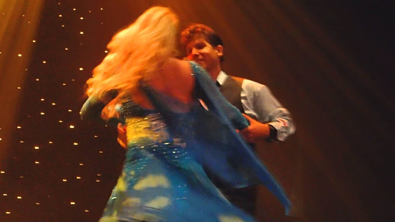 Joe and Tamra Tinoco, Magnificent 7 Show - YouTube