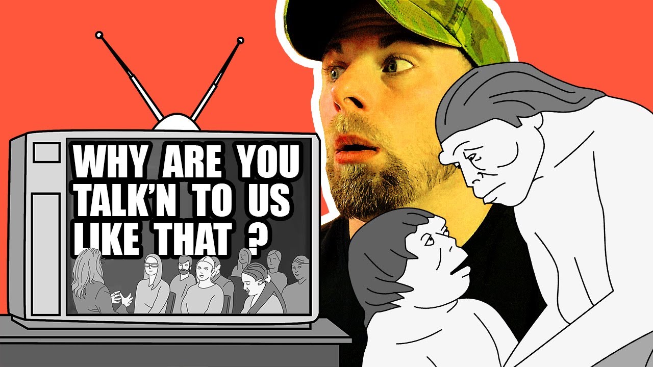 Why Do Women Treat You Like A Child? | Infantilization - YouTube