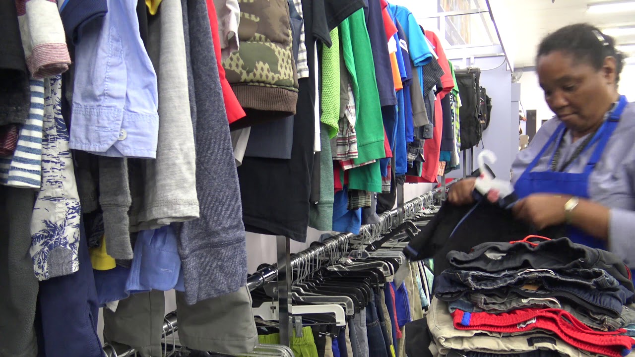 Goodwill Success Story: Tina finds a stable job with Goodwill's Paid ...