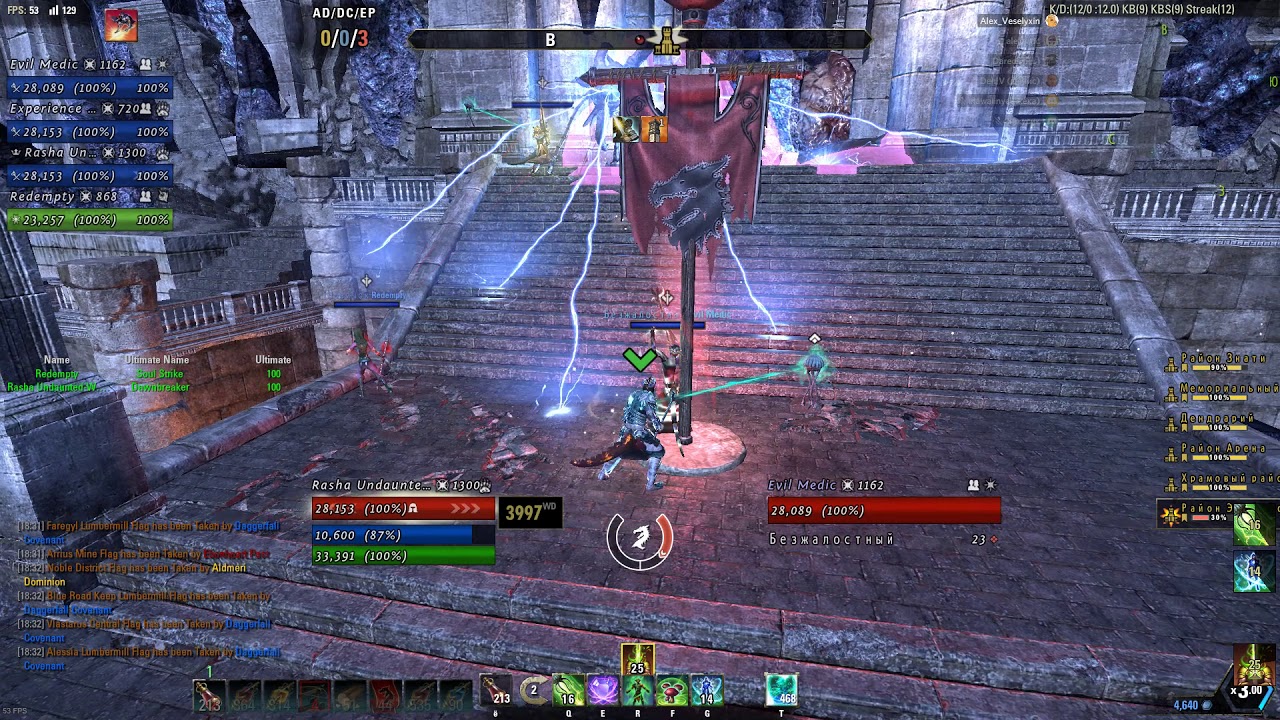 Elder Scrolls Online: Bugs + macror. gg. - YouTube
