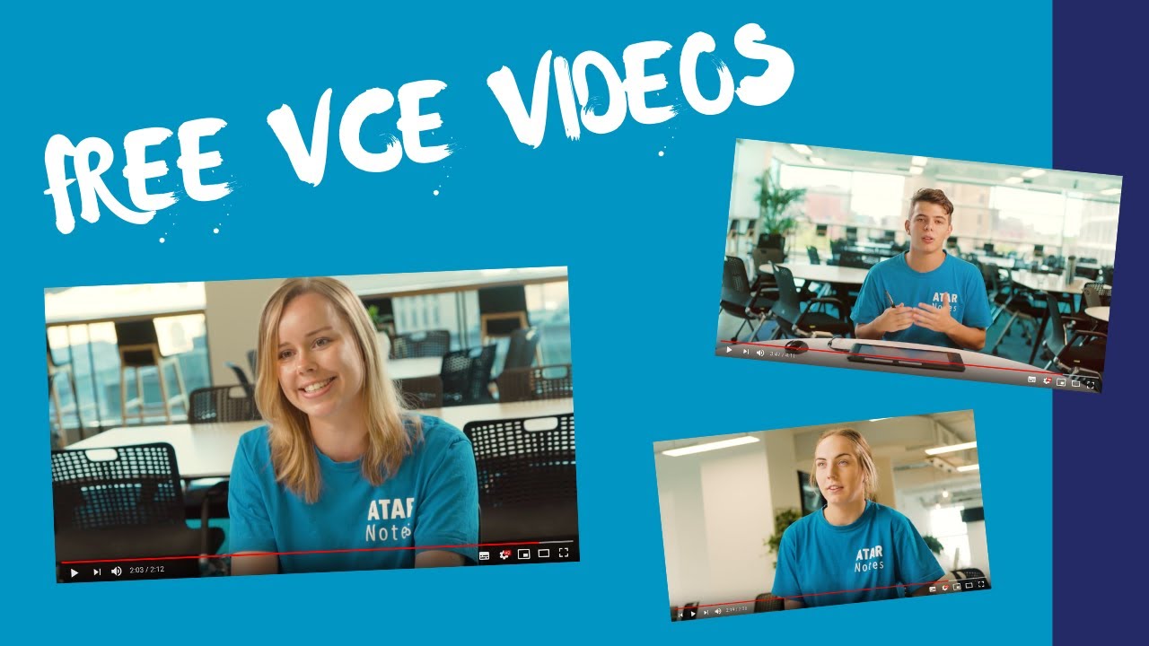 Welcome to our video series! - YouTube