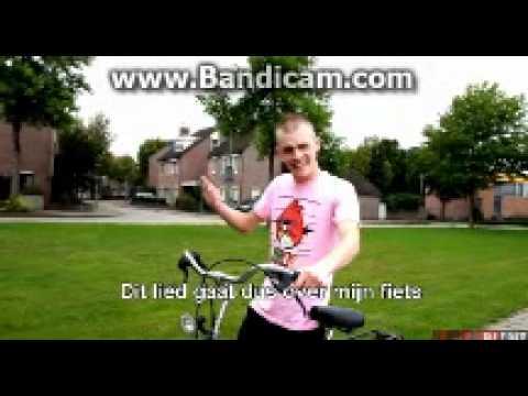 IK WIL FIETSEN REMIX! - YouTube