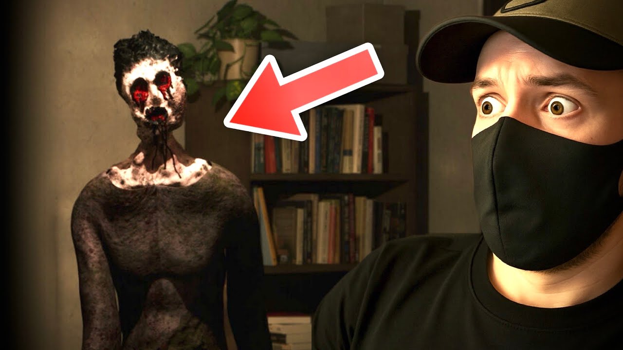 ЧУТЬ НЕ ПОМЕР СО СТРАХА! ЖУТКИЙ ХОРРОР Lost Luminosity - YouTube