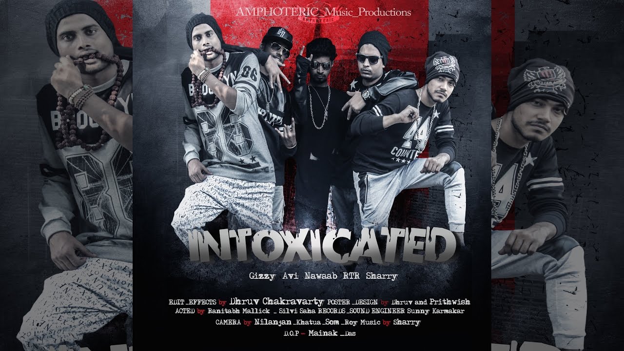 Hindi Rap Song 2017 | INTOXICATED | A Tribute to Bohemia - Ek Tera Pyar ...