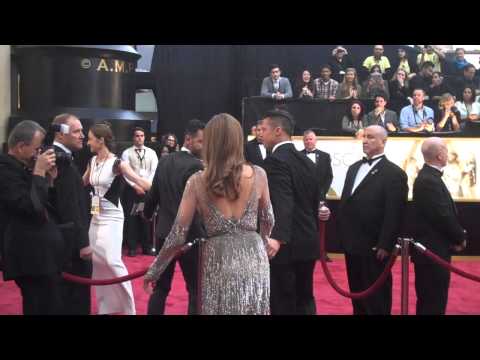Oscar Red Carpet 2014: Brad Pitt and Angelina Jolie, Bradley Cooper