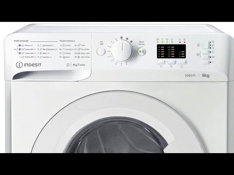 Indesit MTWSA 61053 W EE| Sport,30,600 - YouTube