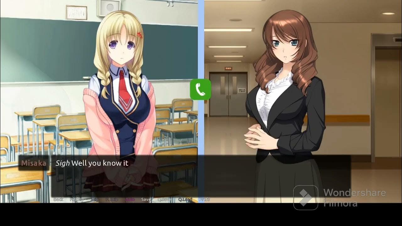 Students Transfer _ Class Swap ( Prologue Scenarios ) _ Gameplay #125 ...